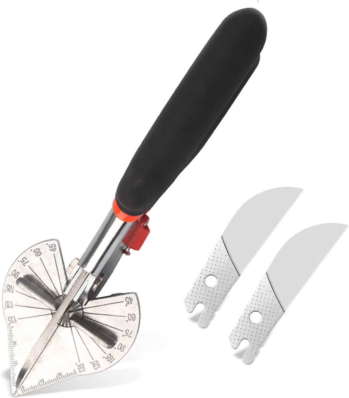 Amazon.com: GGOOT Angle Shears for Trim, Trim Shears for Angle Cuts ...