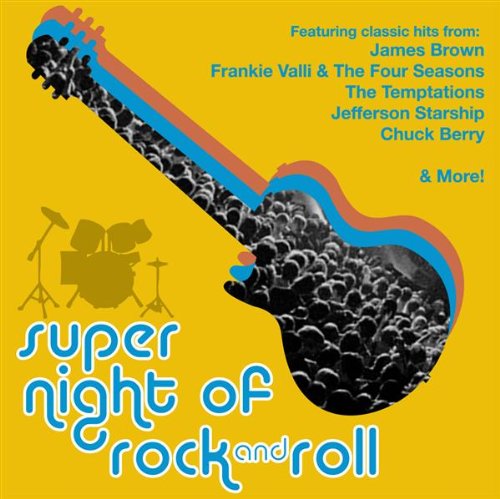 Various Artists - Super Night of Rock & Roll - Amazon.com Music