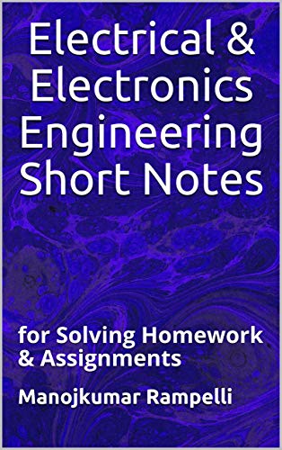 Amazon.co.jp: Electrical & Electronics Engineering Short Notes: for ...