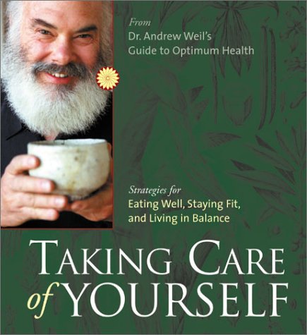 Amazon.com: Taking Care of Yourself: Strategies for Eating Well ...