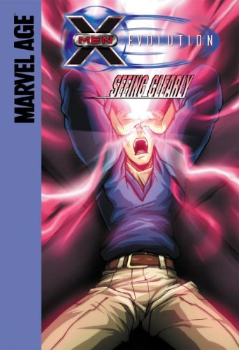 Amazon | Seeing Clearly (Marvel Age: X-Men Evolution) | Grayson, Devin ...
