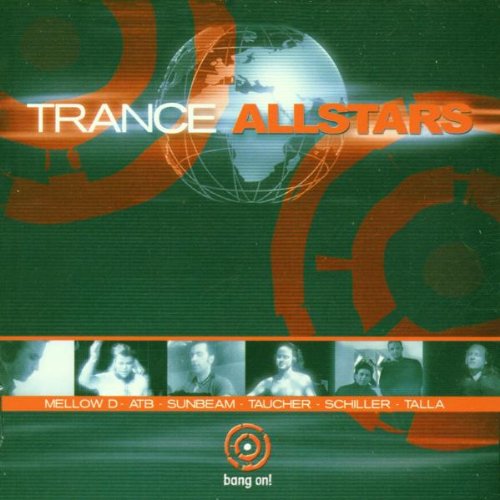 Amazon.com: Trance Allstars: CDs & Vinyl