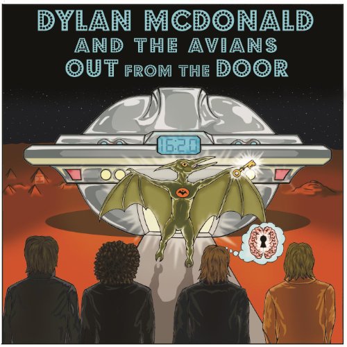 Amazon.com: Out from the Door : Dylan McDonald and the Avians: Digital ...