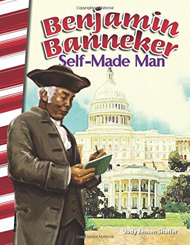 Teacher Created Materials - Primary Source Readers: Benjamin Banneker ...