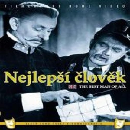 Nejlepsi clovek: Amazon.de: DVD & Blu-ray