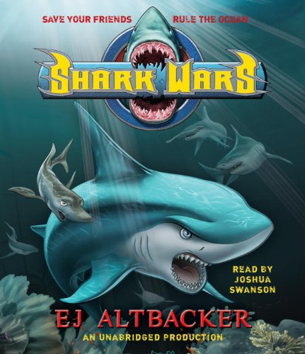 Shark Wars : Altbacker, E.J., Swanson, Joshua: Amazon.in: Books