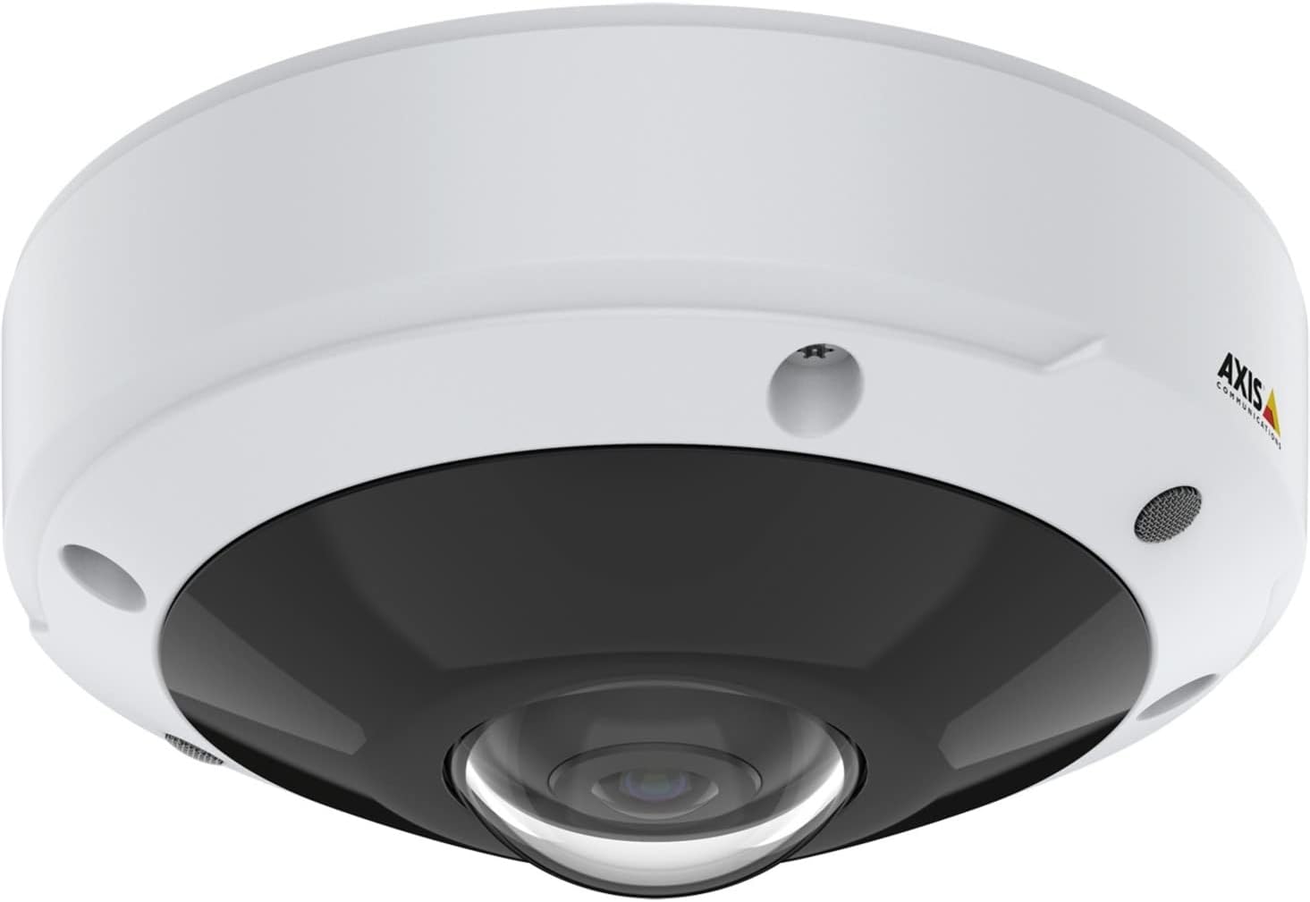 Amazon.com: AXIS M3077 6 Megapixel Network Camera - Color - Dome ...
