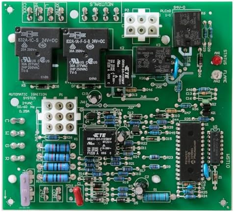Amazon.com: 903429 M1 Series Furnace Control Board Control Circuit ...