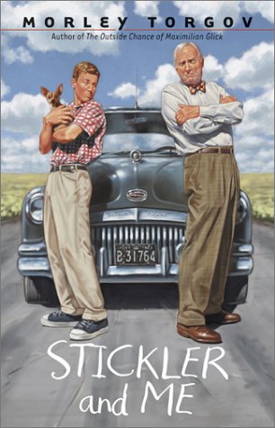 Stickler and Me: Morley Torgov: 9781551925462: Amazon.com: Books