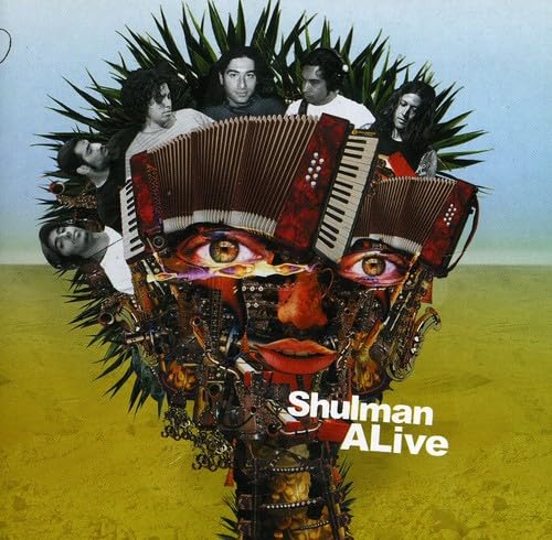 Shulman - Alive - Amazon.com Music