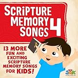 【発売日：2026年04月02日】・製造元:Scripture Memory Kids
