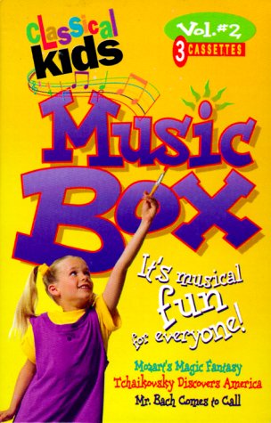 Classical Kids - Music Box (Classical Kids Music Box) - Amazon.com Music