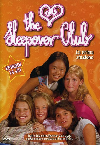 The Sleepover Club (ep.14-20) Stagione 01 Volume 03 [Italia] [DVD ...