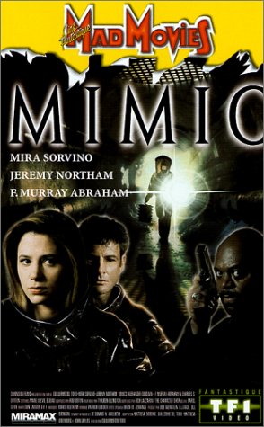 Mimic: Amazon.it: Sorvino, Mira, Northam, Jeremy, Brolin, Josh, Del ...