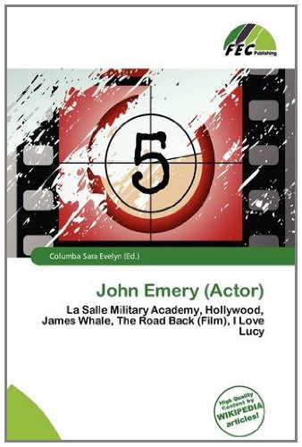 Amazon.co.jp: John Emery (Actor) : 本