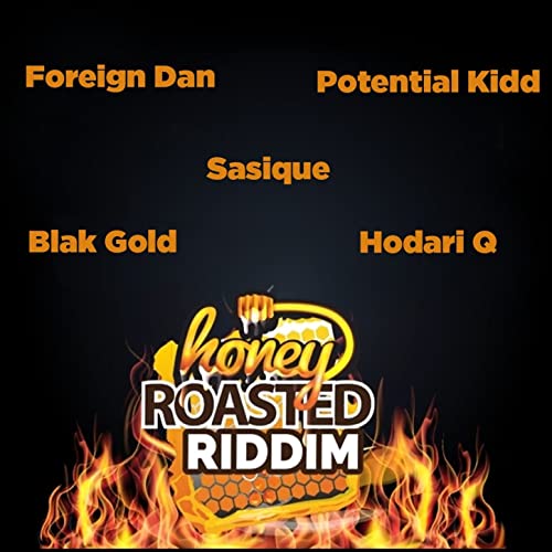 Écouter Honey Roasted Riddim de VARIOUS ARTISTS sur Amazon Music Unlimited