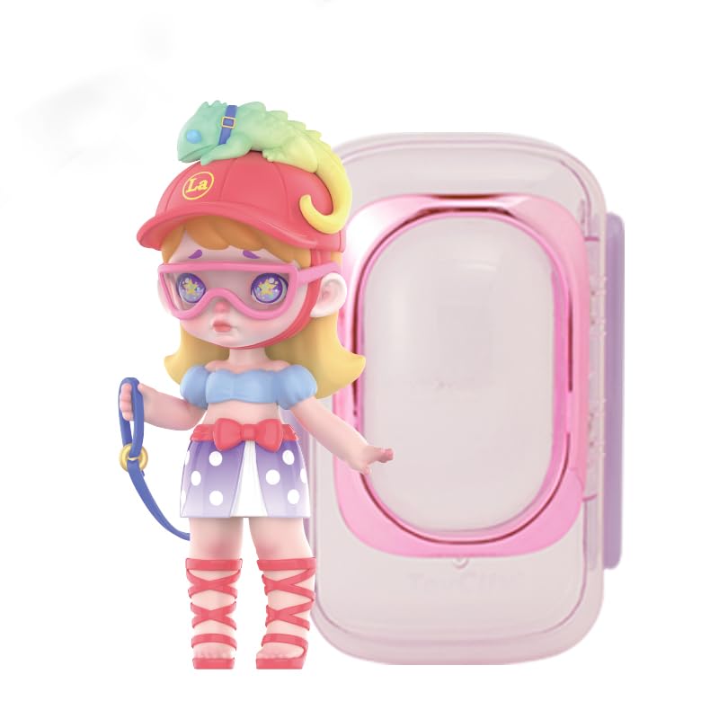 Laura Space Capsule Blind Box Figures Fashion Trendsetter Series ...