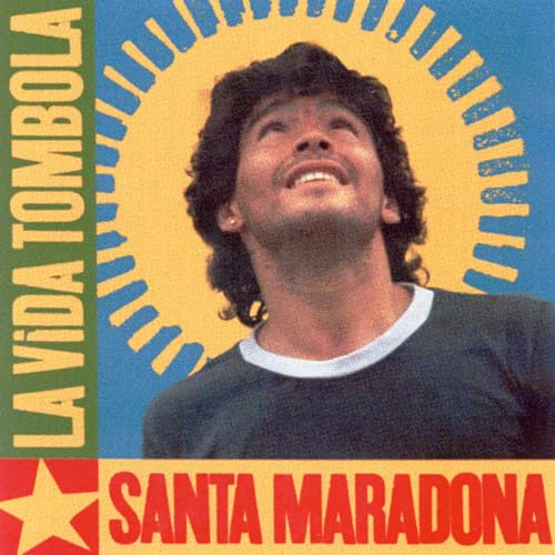 Canción Santa Maradona (Larchuma Football Club) [Explicit] de Manu Chao ...