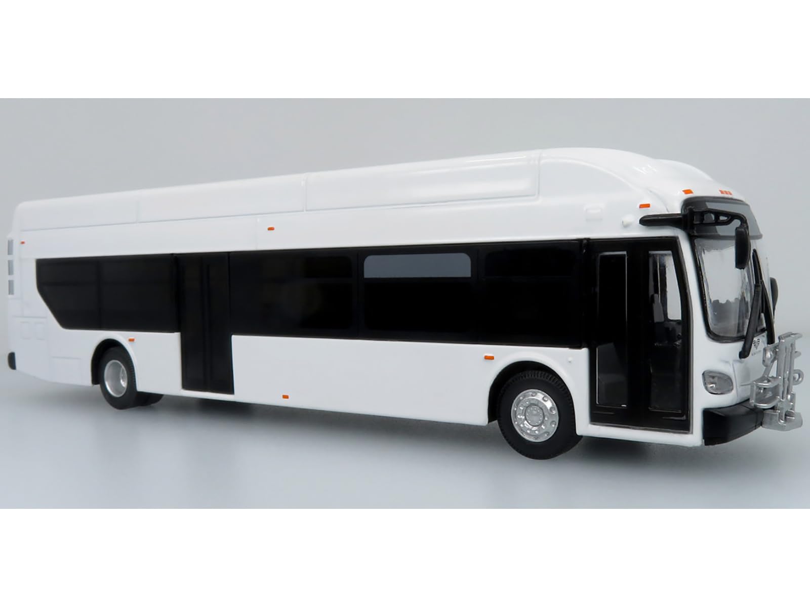 Iconic Replicas New Flyer Industries Xcelsior Xn40 Transit Bus Blank ...