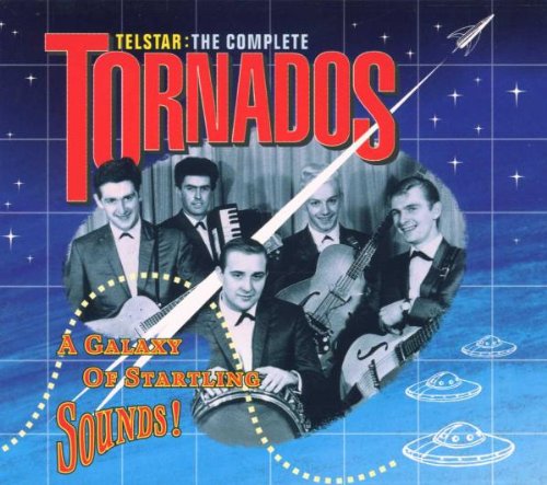 Telstar:The Complete Tornadoes : The Tornadoes: Amazon.fr: CD et Vinyles}