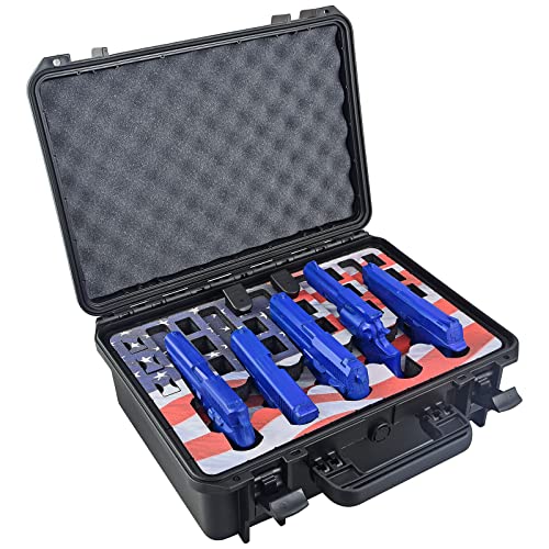 Amazon Best Sellers: Best Hard Pistol Cases