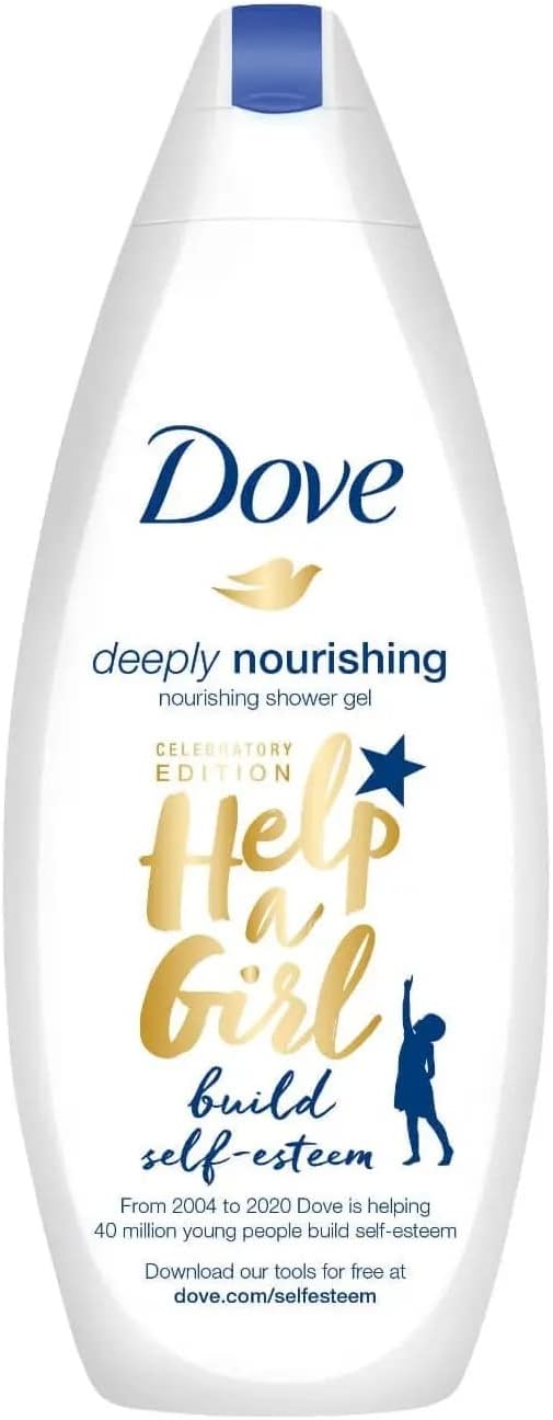 Amazon.com : Dove Body Wash Hydration Boost Actively drenches dry skin ...
