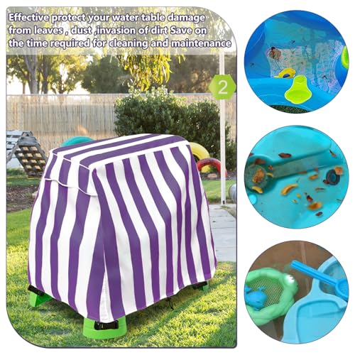 Snapklik.com : Okcool Kids Water Table Cover Fit Step 2 Water Table ...