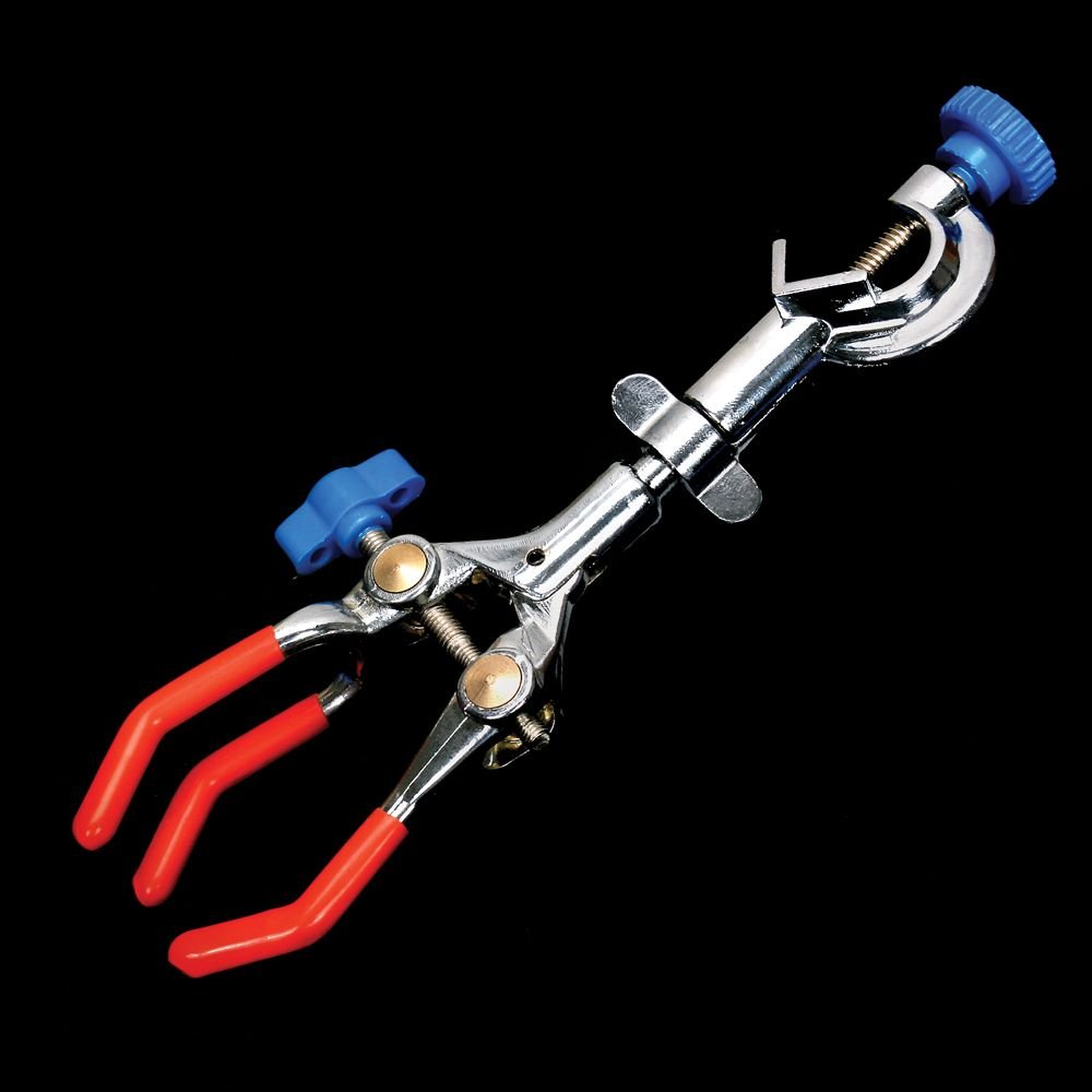 Utility Clamp Chemistry