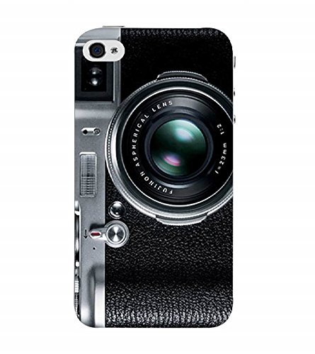 PRINTECHO Designer Back Case Cover for Apple iPhone SE (Cameras Hd ...