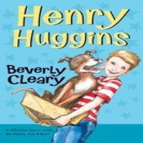 Henry Huggins By Beverly Cleary (Set of 4): 9780380709120: Amazon.com ...