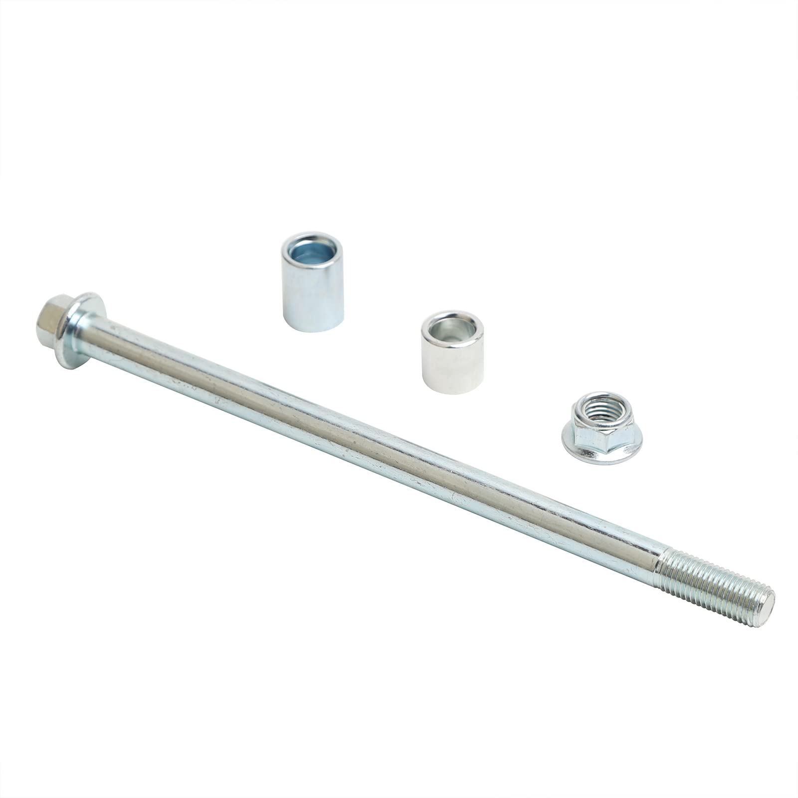 Amazon.com: Minho 10mm 190mm Front Rear Axle with Bushing 6mm 15mm 20mm ...