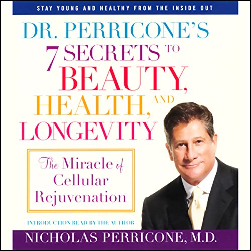 Amazon.com: Dr. Perricone's 7 Secrets to Beauty, Health, and Longevity ...