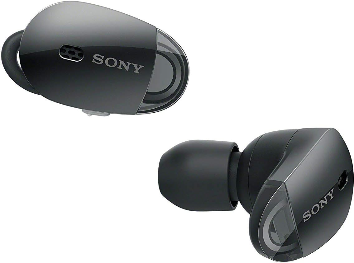 Amazon.com: Sony Wireless Headphones Black : Electronics