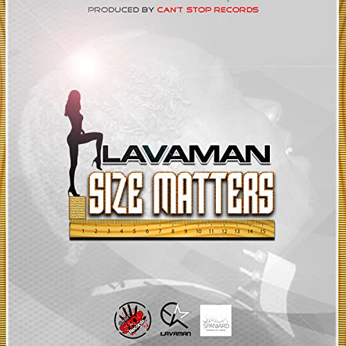 Play Size Matters by Lavaman on Amazon Music