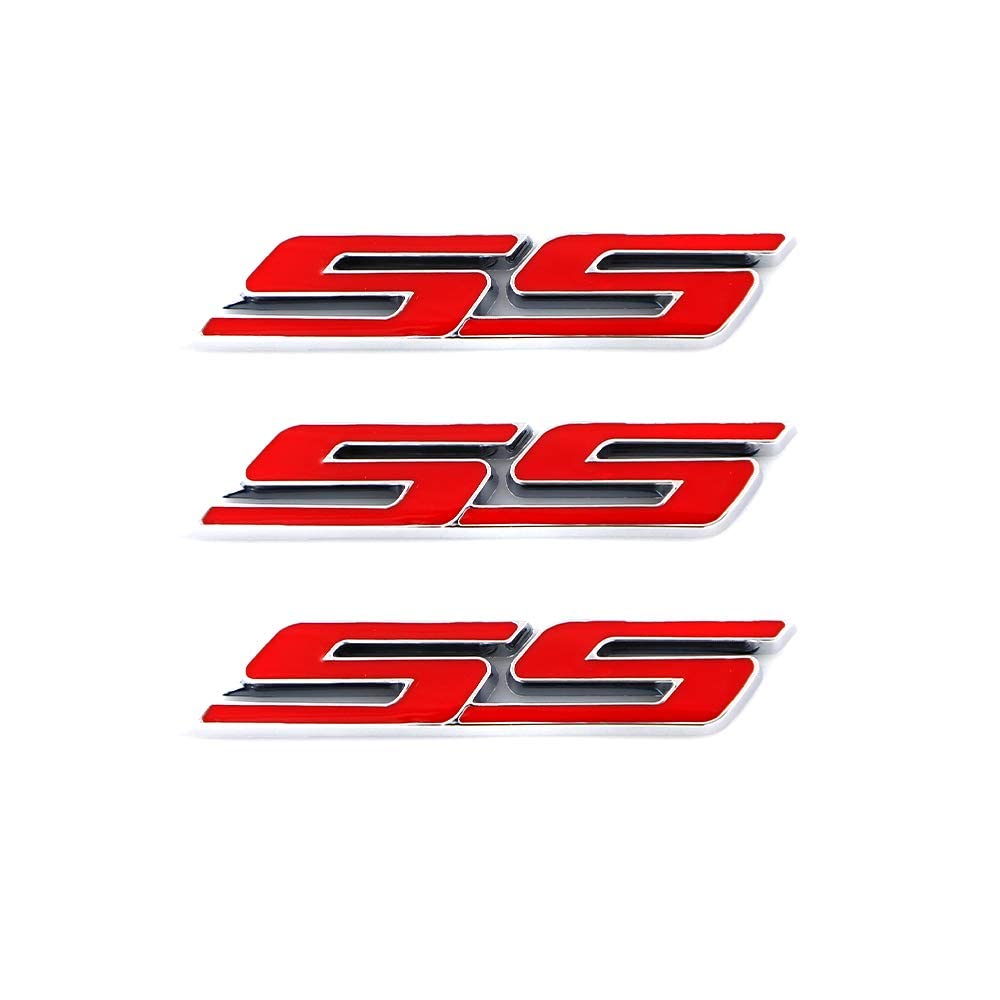 Camaro Ss Logo Decal