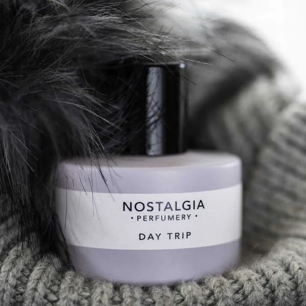 Nostalgia Day Trip Eau de Parfum, Perfume Unisex, 2.0 Oz – Yaxa Colombia