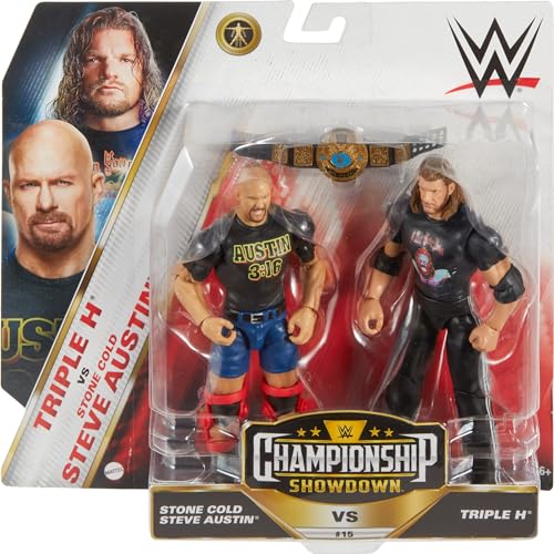 Snapklik.com : WWE Championship Showdown Stone Cold Steve Austin ...