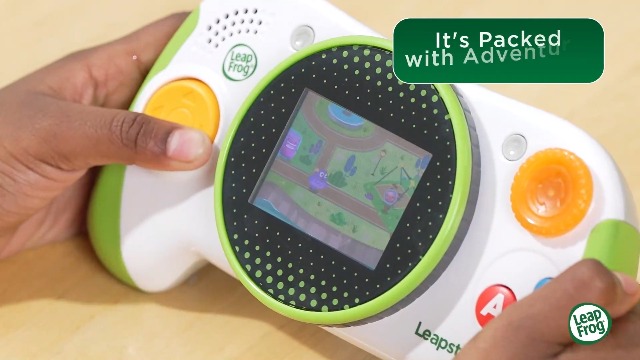 Watch Leapfrog Leapster Ultra - Demo Video on Amazon Live