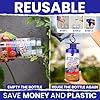 Amazon.com : Reusable Fly Traps Outdoor Fly Traps with 2 Natural Fly ...
