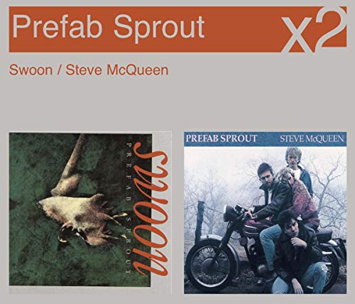 Swoon/Steve McQueen by Prefab Sprout on Amazon Music - Amazon.co.uk