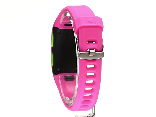 Watch ScoreBand Play Four Mode Scorekeeping Watch, Pink on Amazon Live