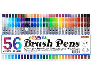 9 Of The Best Colored Fineliners To Consider