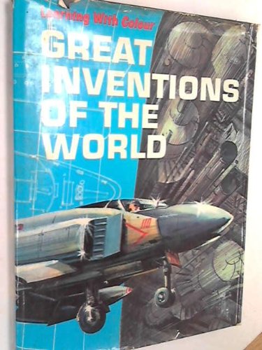 Learning With Colour: Great Inventions of the World: Amazon.co.uk: Books