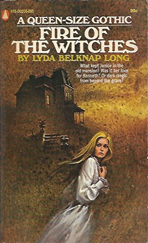 Fire of the Witches: Long, Lyda Belknap (Frank Belknap Long): Amazon.com: Books
