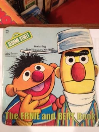The Ernie & Bert Book: Norman Stiles, Joe Mathieu: Amazon.com: Books
