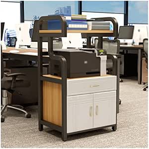 Amazon.com: Printer Stands Printer Stand Office Heavy Duty Printer ...