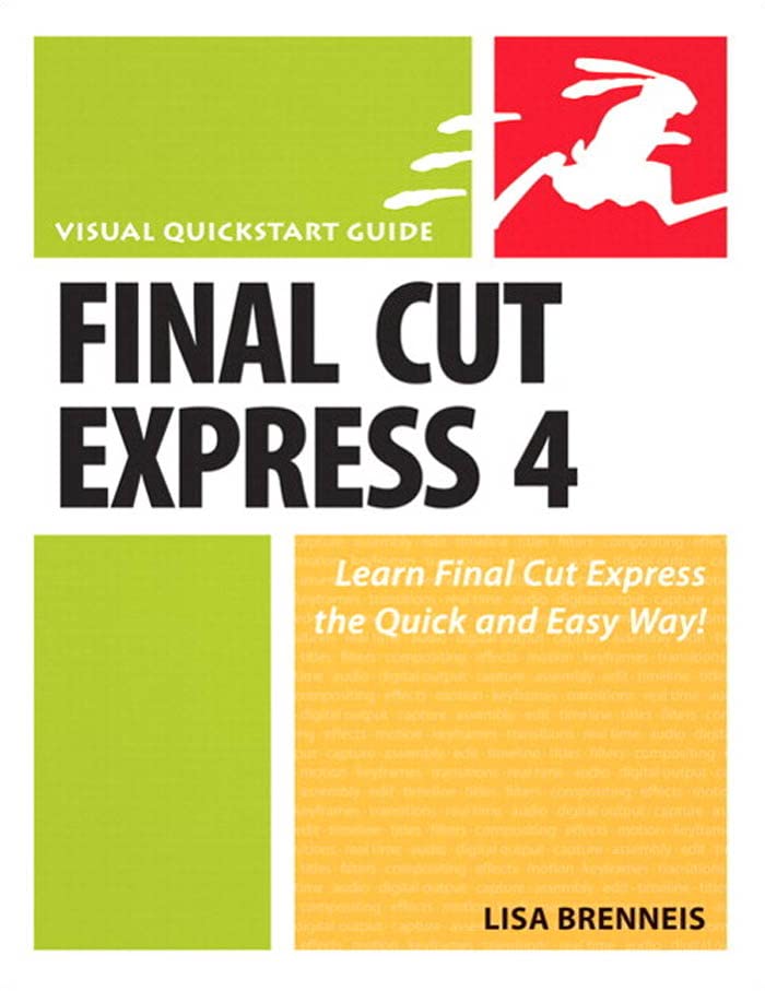Final Cut Express Logo