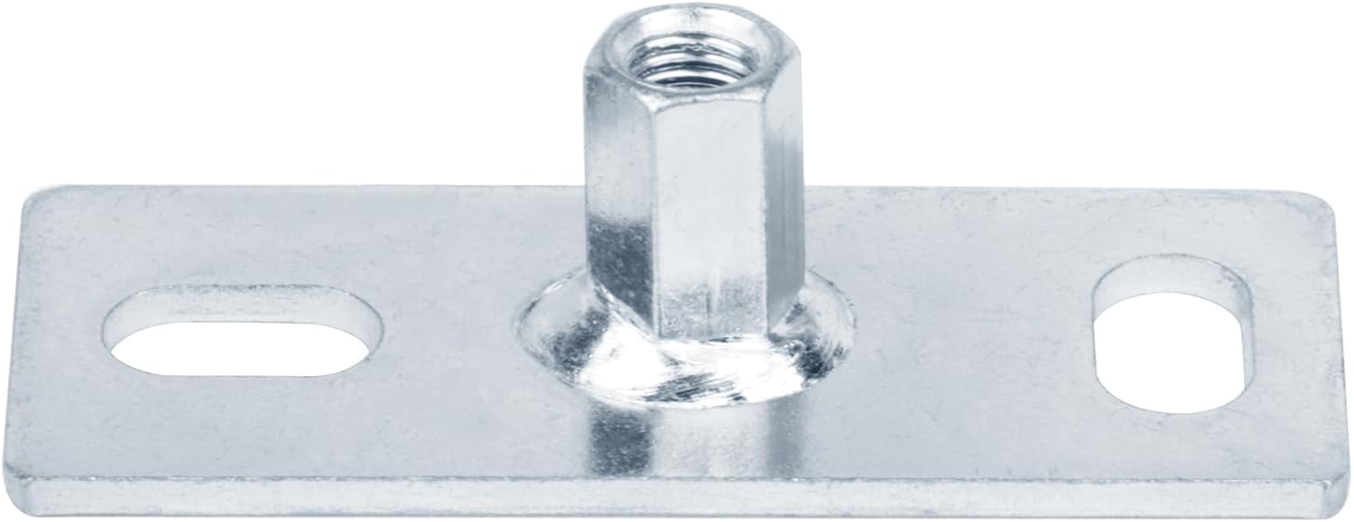 Amazon.com: YIDU69Q 10 Pcs Ceiling Flange Hanging Plate for 1/2"-13 ...
