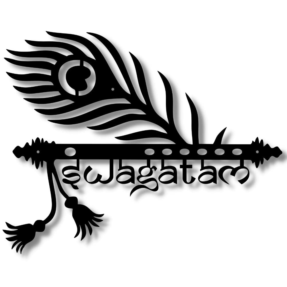 Swagatam Logo Clip Art