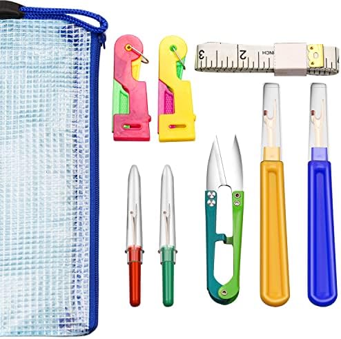 4 Pcs Seam Ripper, Big and Small Stitching Thread Unpicker, Thread ...